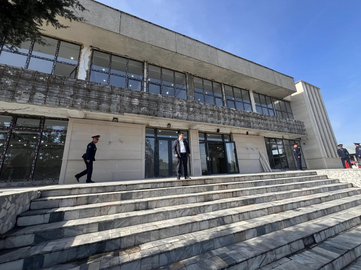 ӨЗГӨНДӨ МУНИЦИПАЛДЫК МЕЙМАНКАНА КУРУЛУУДА | Аймак